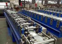 China CNC Metal Steel Roller Shutter Door Making Machine 5.5kw 4800*800*1600mm for sale