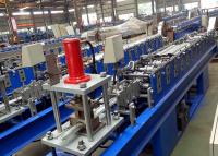 China CNC Metal Steel Roller Shutter Door Making Machine 5.5kw 4800*800*1600mm for sale