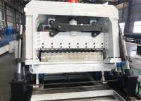 China Agricultural Steel Silo Roll Forming Machine Automation Energy Saving for sale