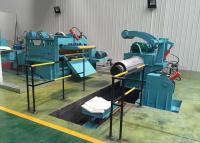 China Wire Cutting Cut To Length Line Machine Coil Slitting High Performance for sale