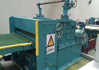 China Wire Cutting Cut To Length Line Machine Coil Slitting High Performance for sale