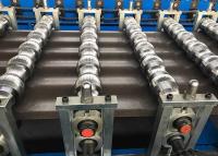 China Roof Tile 	Steel Roll Forming Machine / Corrugated Sheet Roll Forming Machine for sale
