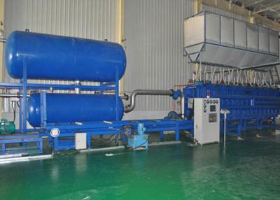 China 3 Phase 1200mm PU Sandwich Panel Line Full Automatic Simple Operation for sale