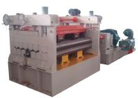 China Rotary Shear Cut To Length Line / Steel Coil Shearing Machine Width 300 - 2500mm for sale