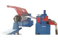 China Stainless Steel Cut To Length Line Machine / Strap Coil Steel Coil Slitting Line for sale