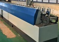 China Galvanized Steel Highway Guardrail Roll Forming Machine / Panel Roll Forming Machine for sale