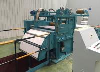 China Full Automatic Cut To Length Line Machine For Transformer Core 380V 50Hz for sale