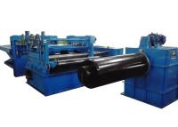 China Coil Rotary Shear Sheet Metal Shearing Machine Cut To Length Wire Cutting for sale