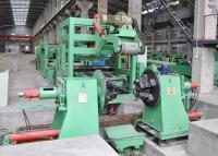 China Sheet Metal Cut To Length Line Machine PLC Control System High Precision for sale