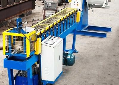 China Cold Roll Forming Machine / Steel Roof Batten Rock Wool Production Line for sale