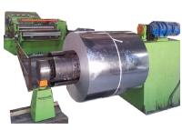 China 1600mm Metal Slitting Line / Steel Sheet Slitting Machine Easy Operate for sale