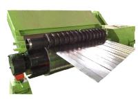 China 1600mm Metal Slitting Line / Steel Sheet Slitting Machine Easy Operate for sale