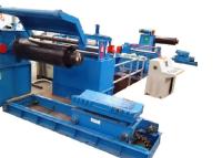 China Hot Rolled Metal Slitting Line 600 ~1800 Mm Full Automatic High Precision for sale