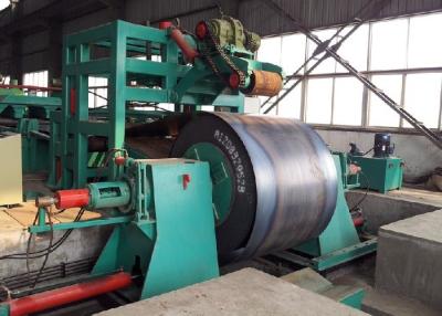 China Semi Automatic High Speed Slitting Machine Easy Operation 1250mm Width for sale