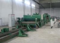 China Semi Automatic High Speed Slitting Machine Easy Operation 1250mm Width for sale