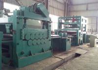 China Semi Automatic High Speed Slitting Machine Easy Operation 1250mm Width for sale