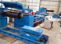 China Hydraulic Aluminum Steel Coil Metal Slitting Line 40Cr Knife Pivot Material for sale