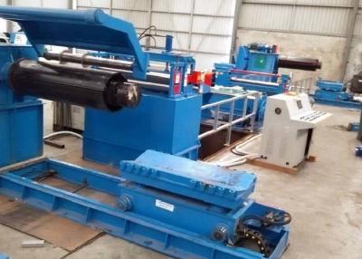 China Hydraulic Aluminum Steel Coil Metal Slitting Line 40Cr Knife Pivot Material for sale