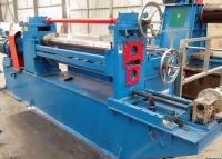 China Hydraulic Aluminum Steel Coil Metal Slitting Line 40Cr Knife Pivot Material for sale