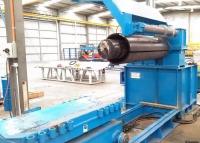 China Hydraulic Aluminum Steel Coil Metal Slitting Line 40Cr Knife Pivot Material for sale
