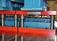 China Steel Silo Wall Corrugated Steel Roll Forming Machine for sale