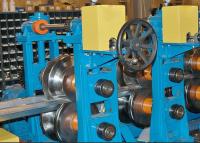 China Hydraulic Press Steel Silo Roll Forming Machine / Similar Yoder Roll Former for sale