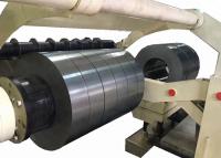 China Hydraulic Aluminum Steel Coil Slitting Machine / Rolled Steel Sheet Slitting Machine for sale