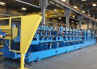 China 17 Main Rollers  C Z Purlin Roll Forming Machine Thickness 1.5 - 3.0mm for sale