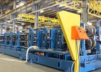 China 17 Main Rollers  C Z Purlin Roll Forming Machine Thickness 1.5 - 3.0mm for sale