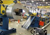 China 16Mpa Pressure Cz Purlin Machine Hydraulic Fully Automatic Changing Sizes for sale
