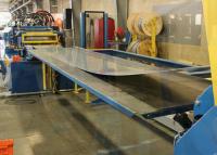 China CZ80 - 300 Ceiling Channel Roll Forming Machine Quick Change PLC Control for sale