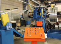 China CZ80 - 300 Ceiling Channel Roll Forming Machine Quick Change PLC Control for sale