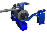 China Metal Sheet  High Speed Slitting Machines 25m Every Min Easy Operation for sale