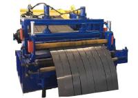 China Metal Sheet  High Speed Slitting Machines 25m Every Min Easy Operation for sale
