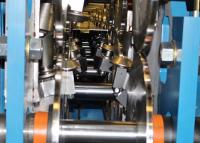 China Automatic cz purlin roll forming machine , c channel roll forming machine for sale