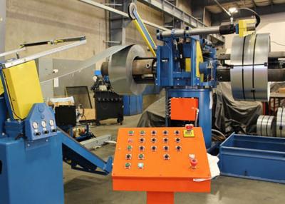 China Automatic cz purlin roll forming machine , c channel roll forming machine for sale