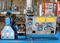 China Aluminum C Z Purlin Roll Forming Machine With 15 Groups Main Rollers Auto Change for sale