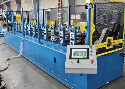 China C80-300 C Purlin Roll Forming Machine , Quick Change Size Roll Forming Machine for sale