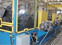 China C80-300 C Purlin Roll Forming Machine , Quick Change Size Roll Forming Machine for sale