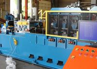 China 2 - 3mm Galvanized Strip C Z Purlin Roll Forming Machine 11kw 12 Rows Rollers for sale
