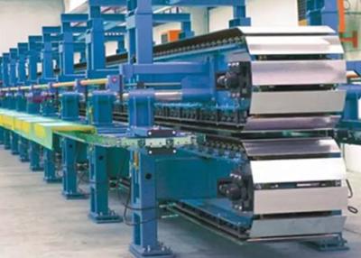 China Rock Wool Sandwich Wall Panel Roll Forming Production Line / Machine for sale