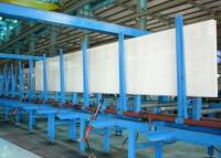 China Rock Wool Sandwich Wall Panel Roll Forming Production Line / Machine for sale