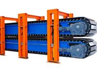 China Easy Install Rock Wool Production Line / Accurate Roof Panel Making Machine for sale