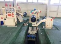 China Ss Aluminum Metal Slitting Line 40Cr Knife Pivot Material High Performance for sale