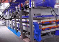 China Rock Wool Production Line Prefabricated Cold Room Exterior Wall Support for sale