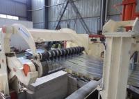 China Recoiling Sheet Metal Metal Slitting Line 1250mm Feeding High Efficinecy for sale
