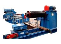 China Carbon Steel Metal Slitting Line High Precision PLC Control Easy Install for sale
