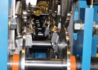 China CNC Hydraulic C Z U Purlin Roll Forming Machine 22kw 15kw Steel Section for sale