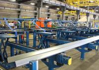 China Steel C U Truss Furring Channel Roll Forming Machine Semi Automatic Roof Truss Shaping for sale