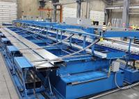 China Steel C U Truss Furring Channel Roll Forming Machine Semi Automatic Roof Truss Shaping for sale